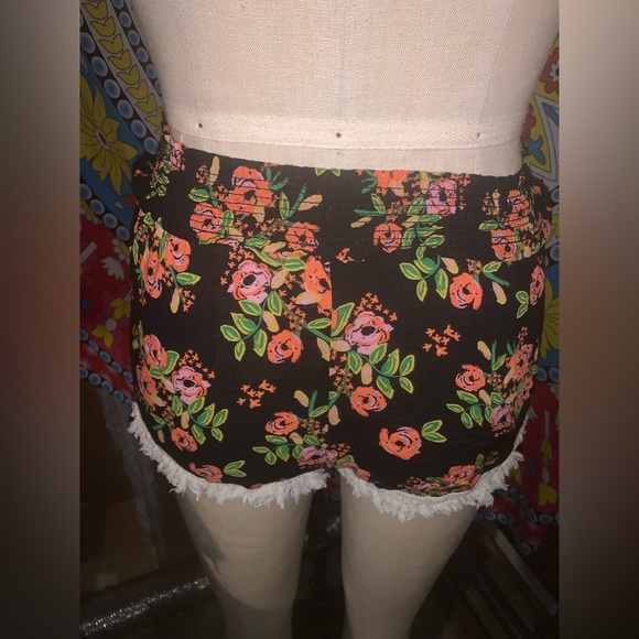 Shorts | Natural Life Size Small Shorts Boho Fringe | Poshmark